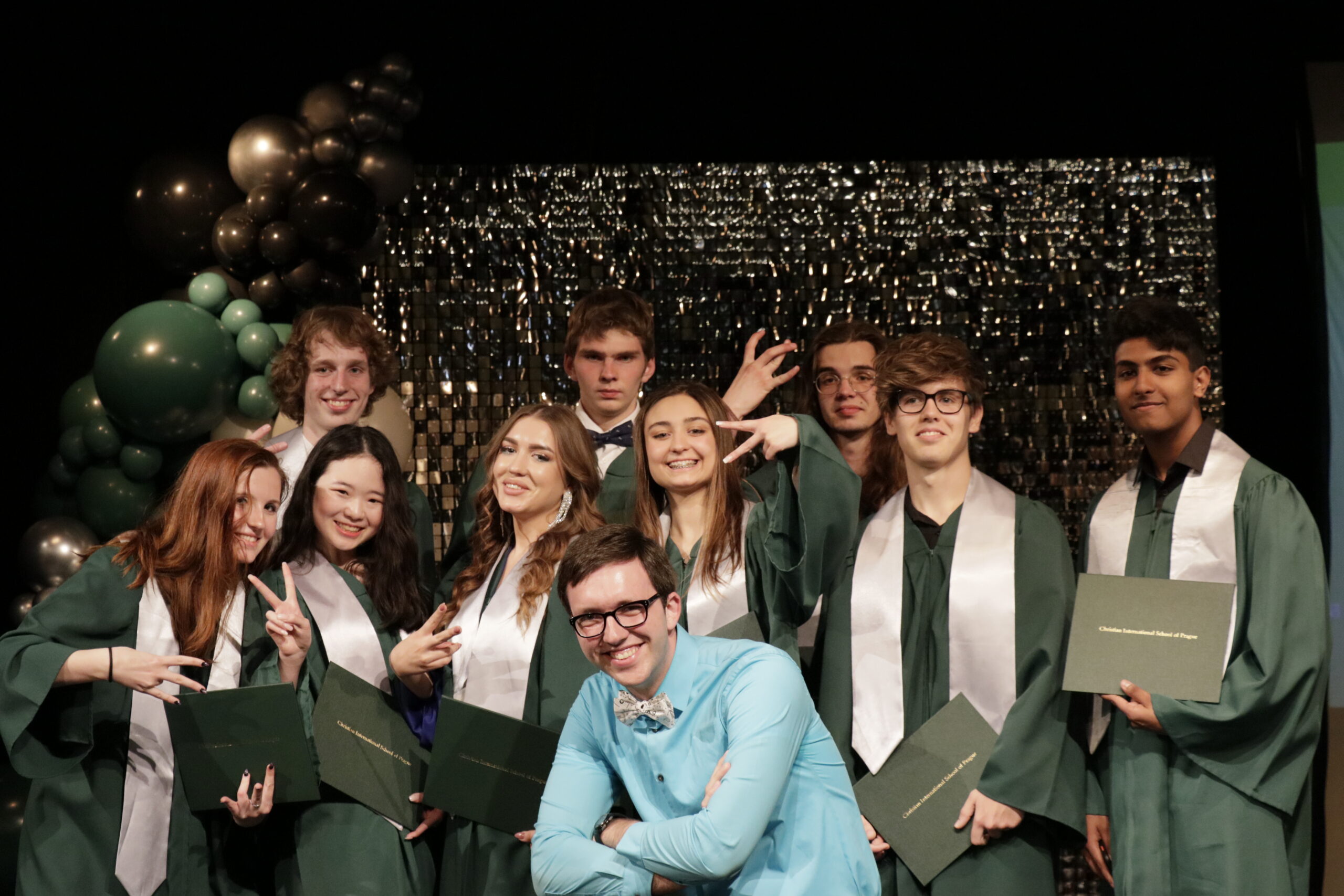 High School – Christian International School of Prague